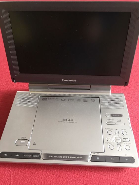 Dvd Panasonic Player | Kaufen auf Ricardo