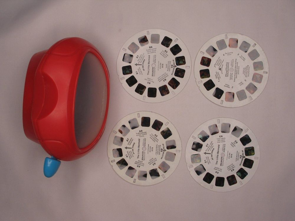 Mattel ViewMaster mit Disney Mermaid | Kaufen auf Ricardo