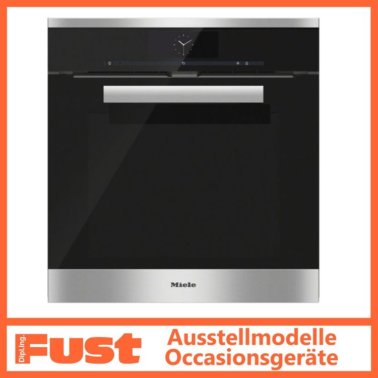 Backofen Miele H 6860-60 BP ED | Kaufen auf Ricardo