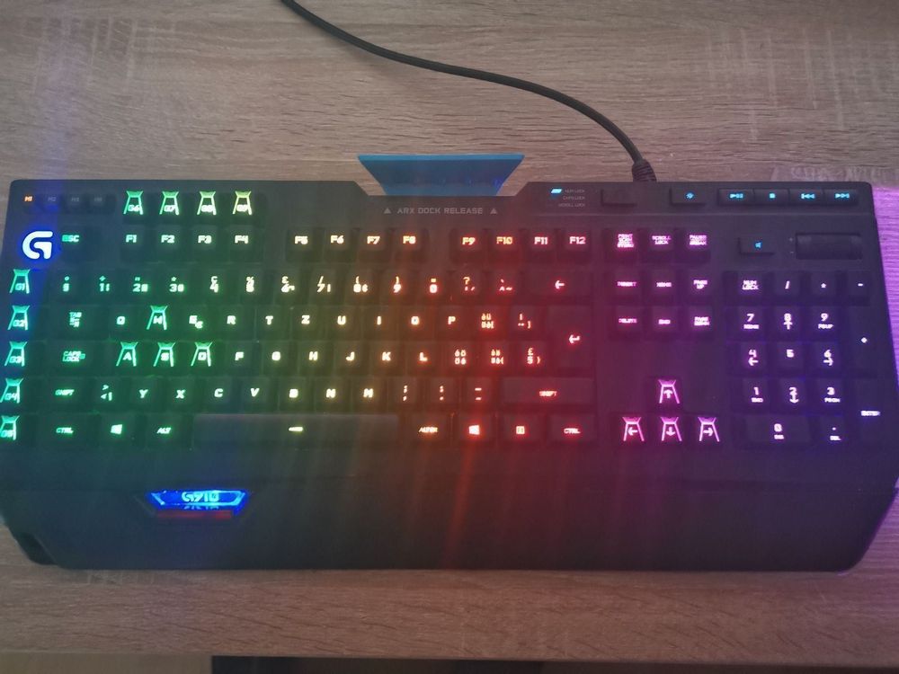 Logitech g910 Tastatur | Kaufen auf Ricardo