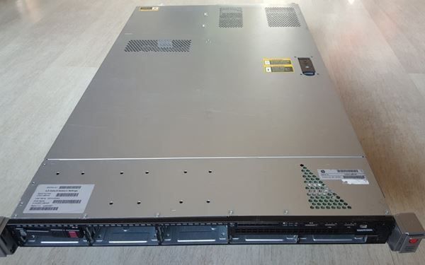 Server HP DL360e G8 2x E5-2450L 8GB RAM | Kaufen auf Ricardo