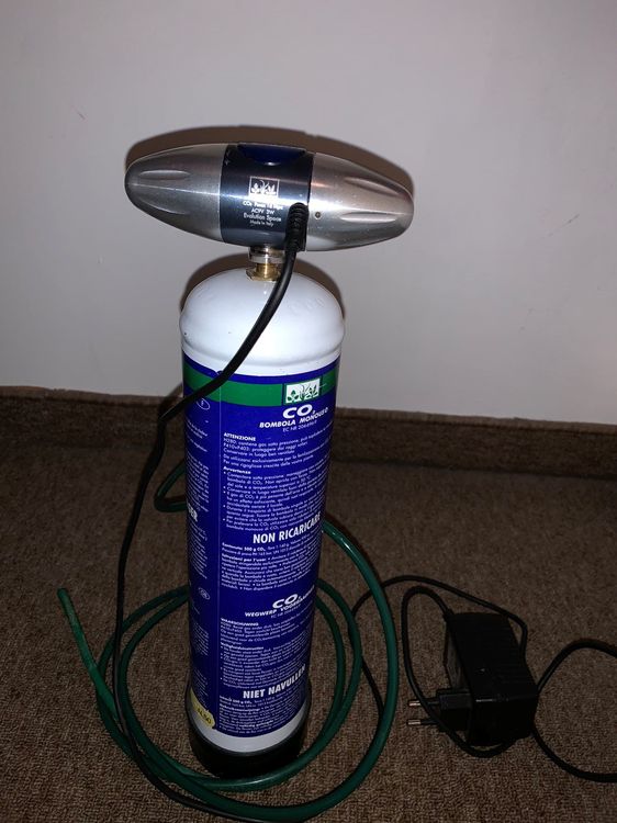 Dennerle co2 Dünger System | Kaufen auf Ricardo