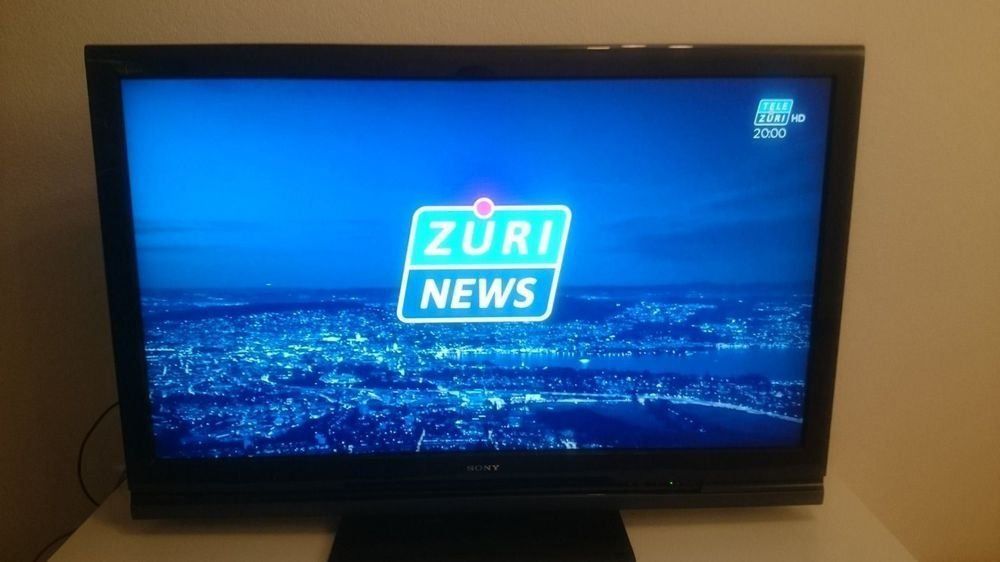 SONY 52 ZOLL LCD TV / KDL-52 V4000 | Kaufen auf Ricardo