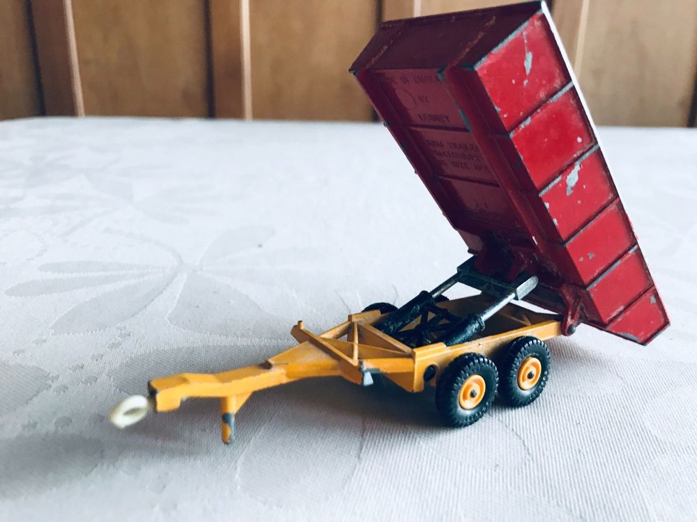 MATCHBOX, Farm Trailer | Kaufen auf Ricardo