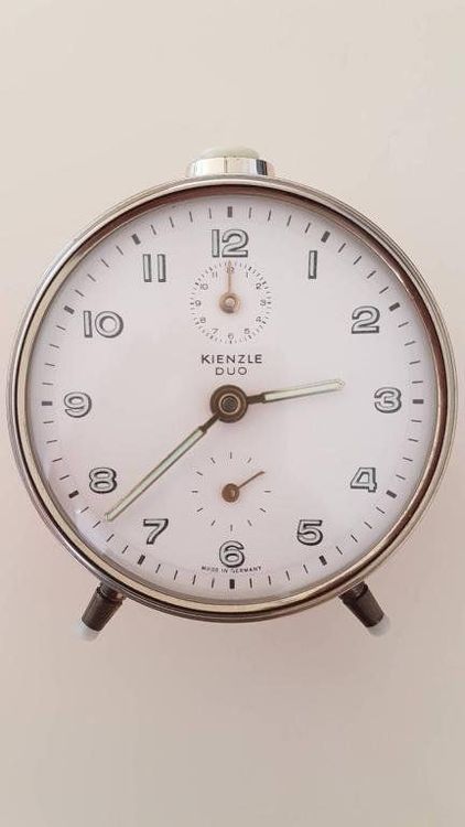 Schöner alter Wecker | Kaufen auf Ricardo