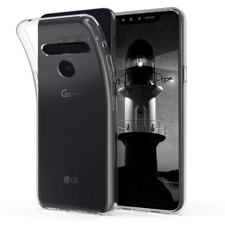 Silikon Case LG G8s ThinQ Hülle Cover | Kaufen auf Ricardo