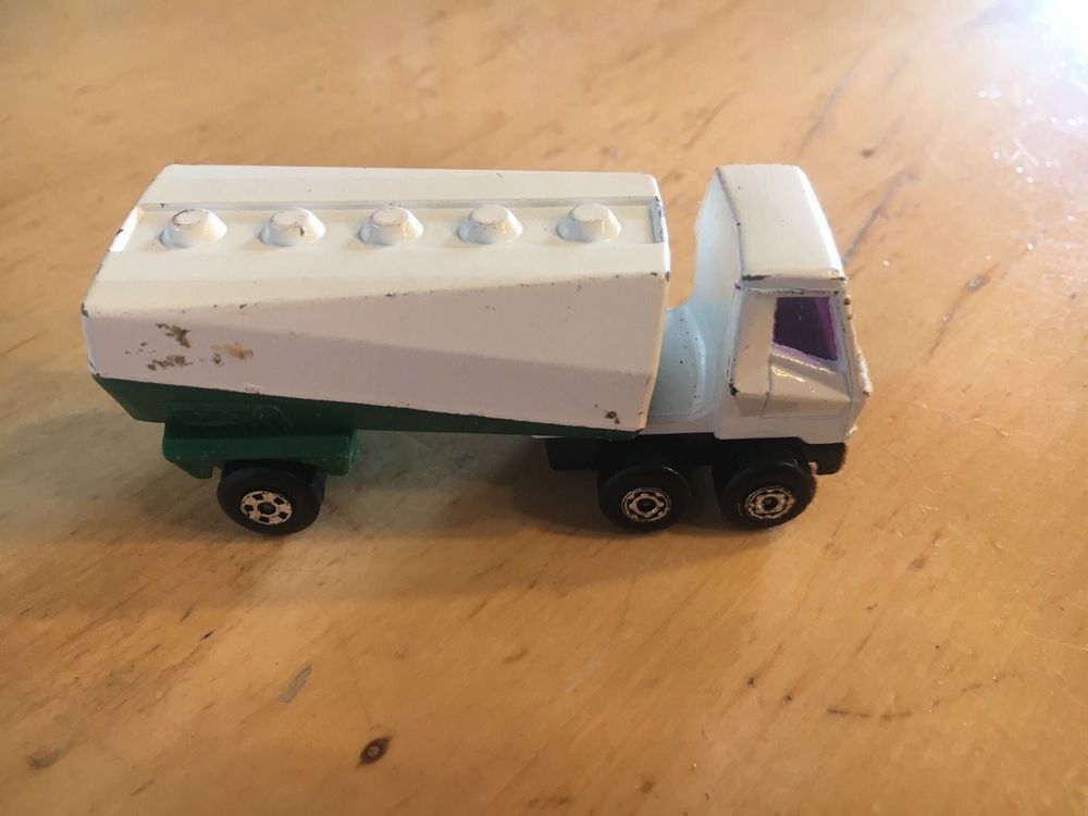 Matchbox Freeway Gas Tanker No. 63 1973 | Kaufen auf Ricardo