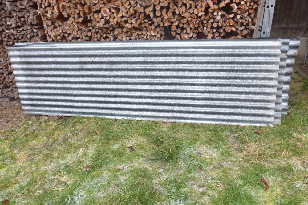 Wellbleche | Kaufen auf Ricardo