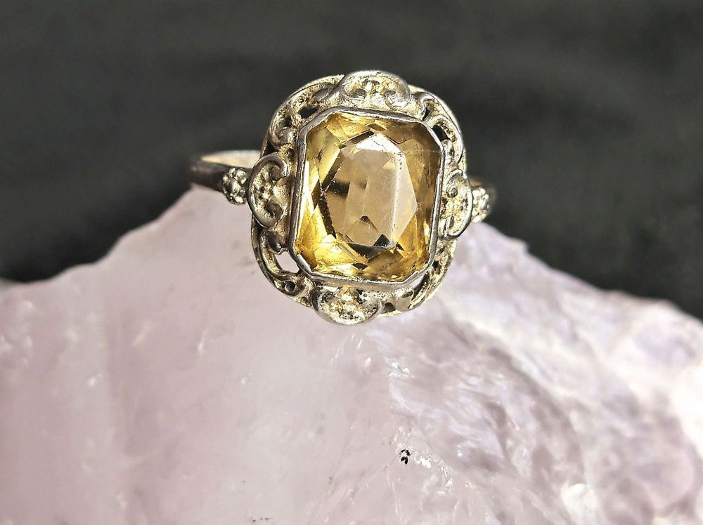 Ring Silber 835 | Kaufen auf Ricardo