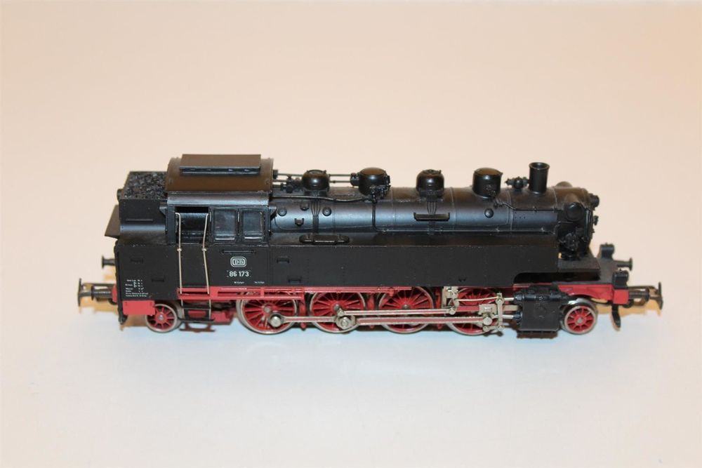 Märklin 3096 BR86 173 Dampflok H0 WS | Kaufen auf Ricardo