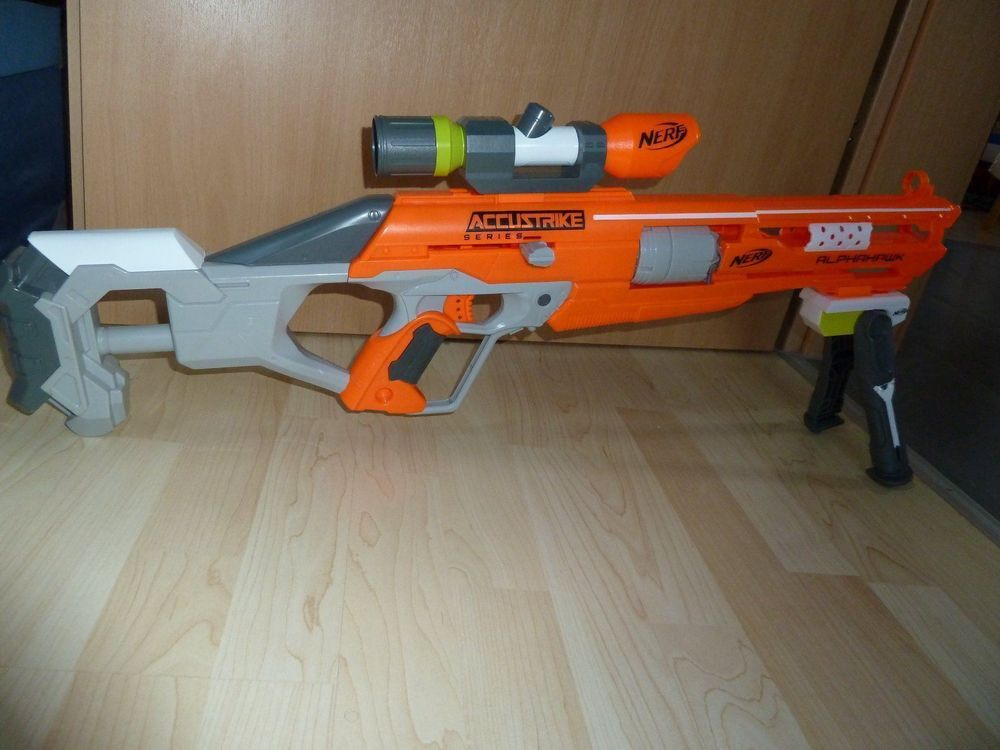 Nerf Accustrike (Sniper) | Kaufen auf Ricardo