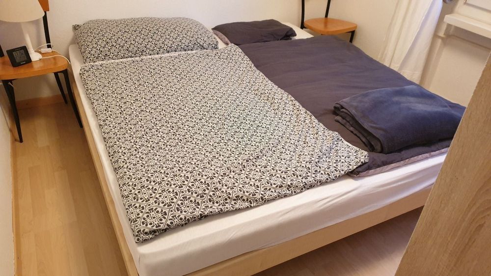 Doppelbett 180x200 Mit Matratzen Kaufen Auf Ricardo doppelbett-180x200-mit-matratzen-kaufen-auf-ricardo