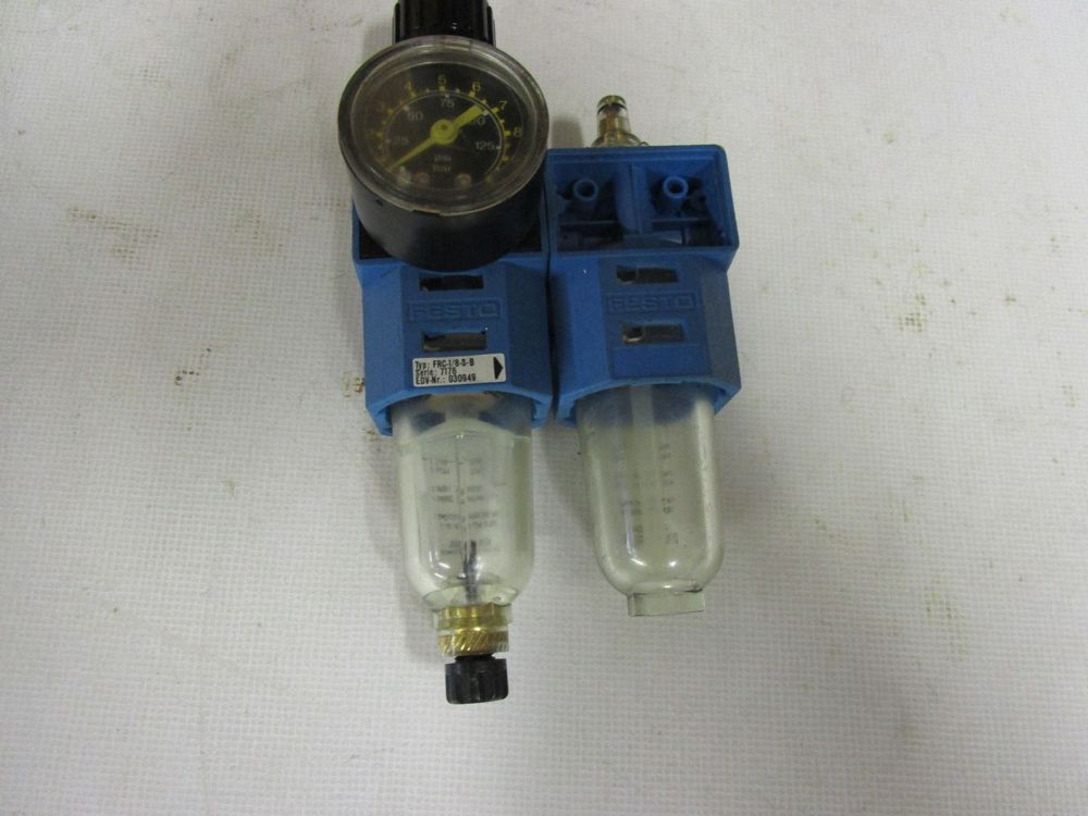 Festo Drukregler Oeler Abscheider | Kaufen auf Ricardo