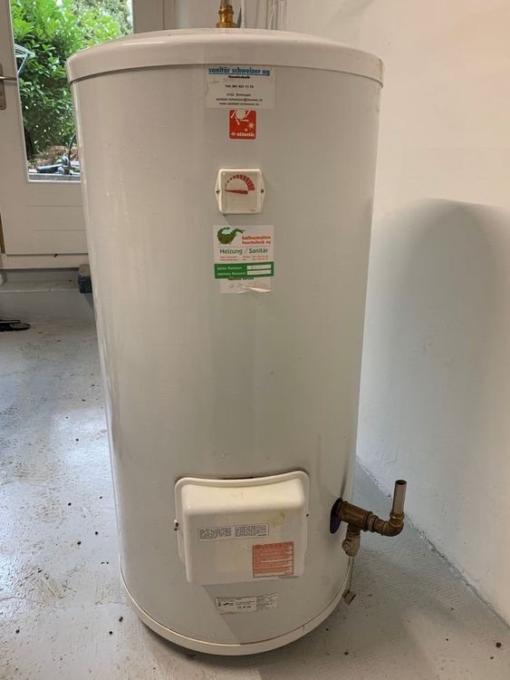 Elektro Boiler 200l Atlantic Suisse | Acheter sur Ricardo