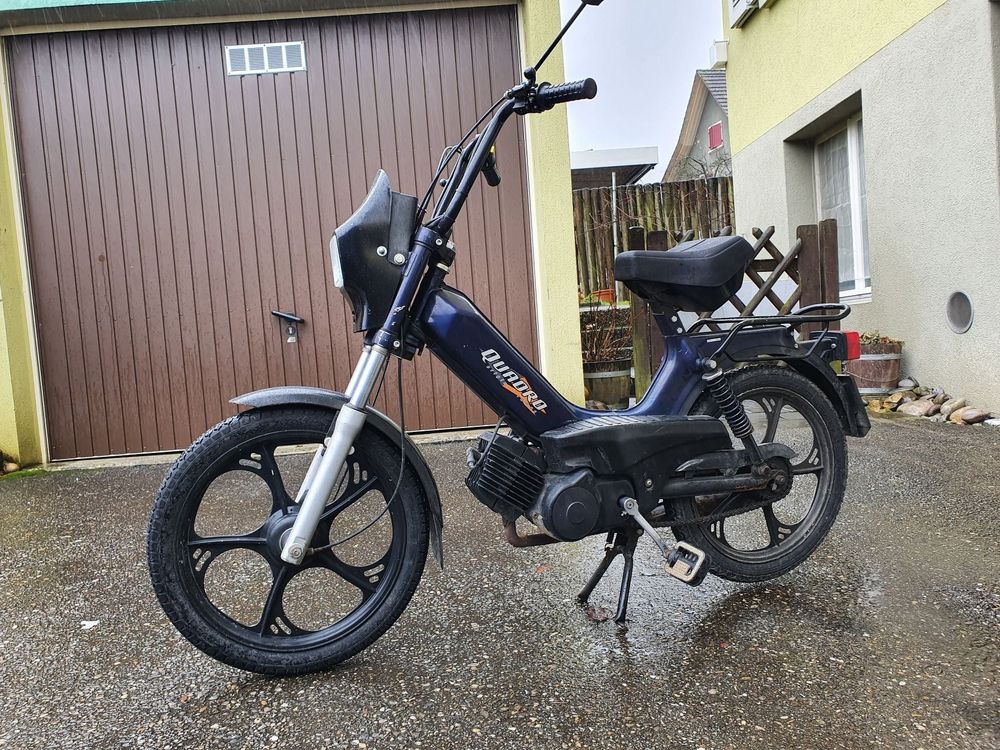 Tomos Quadro ab 1.- jg.2014 | Kaufen auf Ricardo