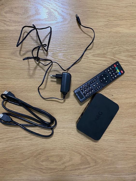 MAG 420 IPTV ready | Kaufen auf Ricardo