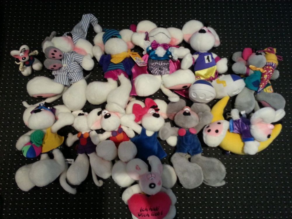 Diddl Sammlung | Kaufen auf Ricardo