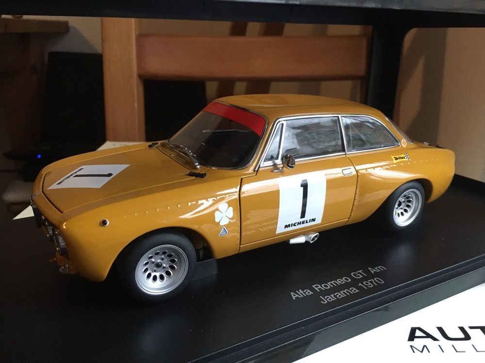 AutoART model 1:18 | Kaufen auf Ricardo