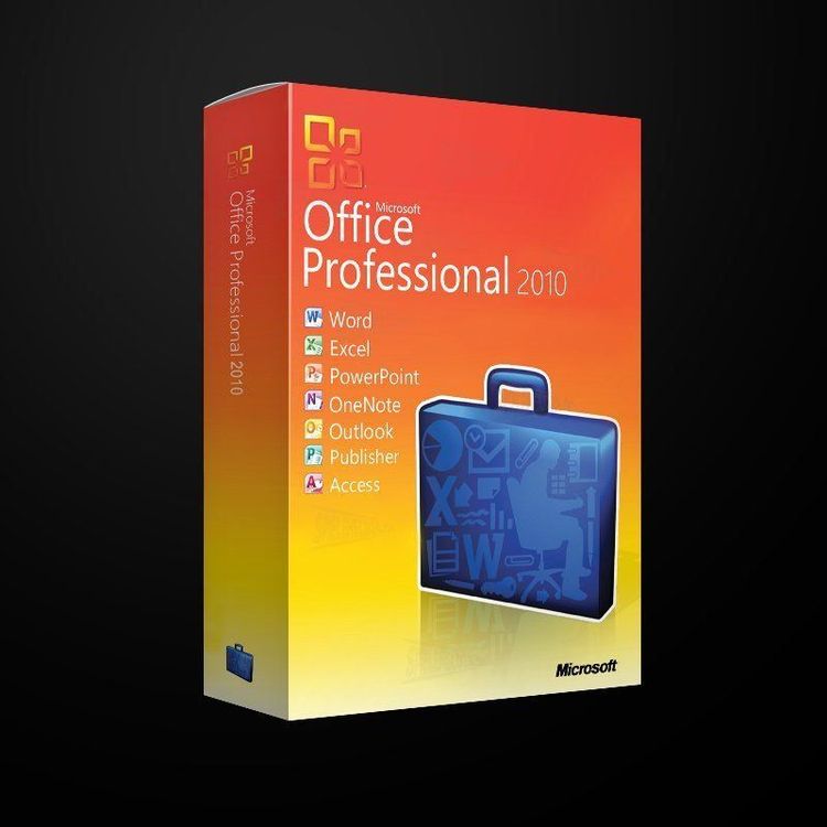 Office 2010 Professional Plus | Kaufen auf Ricardo