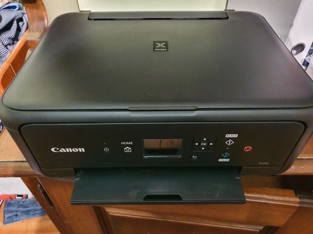 Canon PIXMA TS5100 series, all in one kaufen auf Ricardo