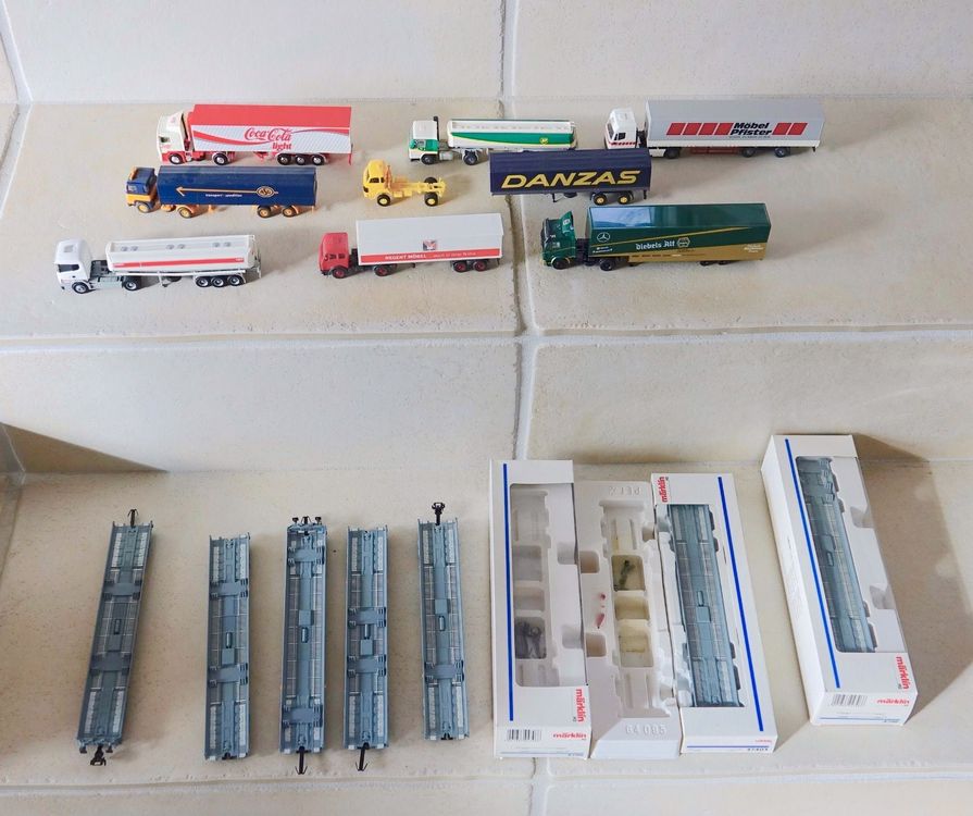 Märklin 4796 47403 | Kaufen auf Ricardo