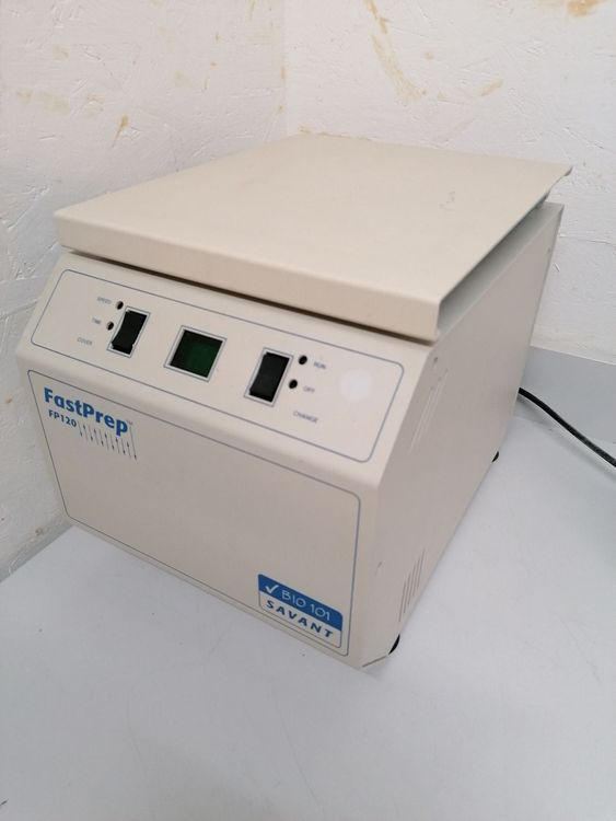 Savant FastPrep FP120 Cell Disrupter | Kaufen auf Ricardo