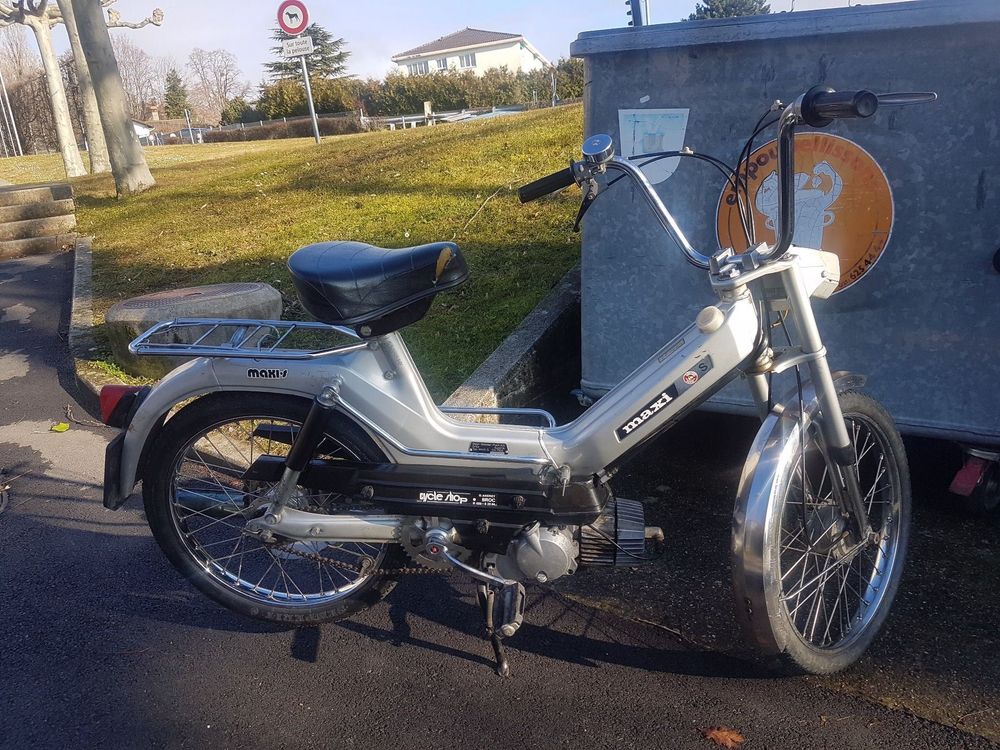 puch maxi s | Acheter sur Ricardo