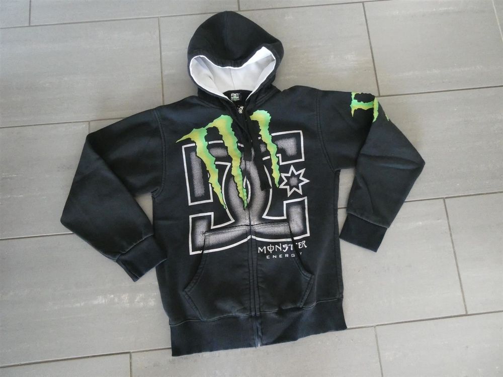 DC Sweat-Jacke Monster M | Kaufen auf Ricardo