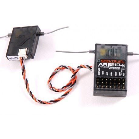 AR6210 DSMX Spektrum Receiver | Kaufen auf Ricardo