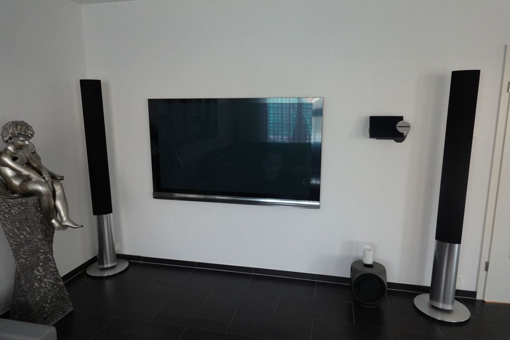 B & O Beovision 12 65" | Kaufen auf Ricardo