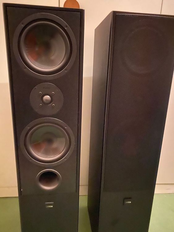 Standlautsprecher Canton LE107 | Kaufen auf Ricardo