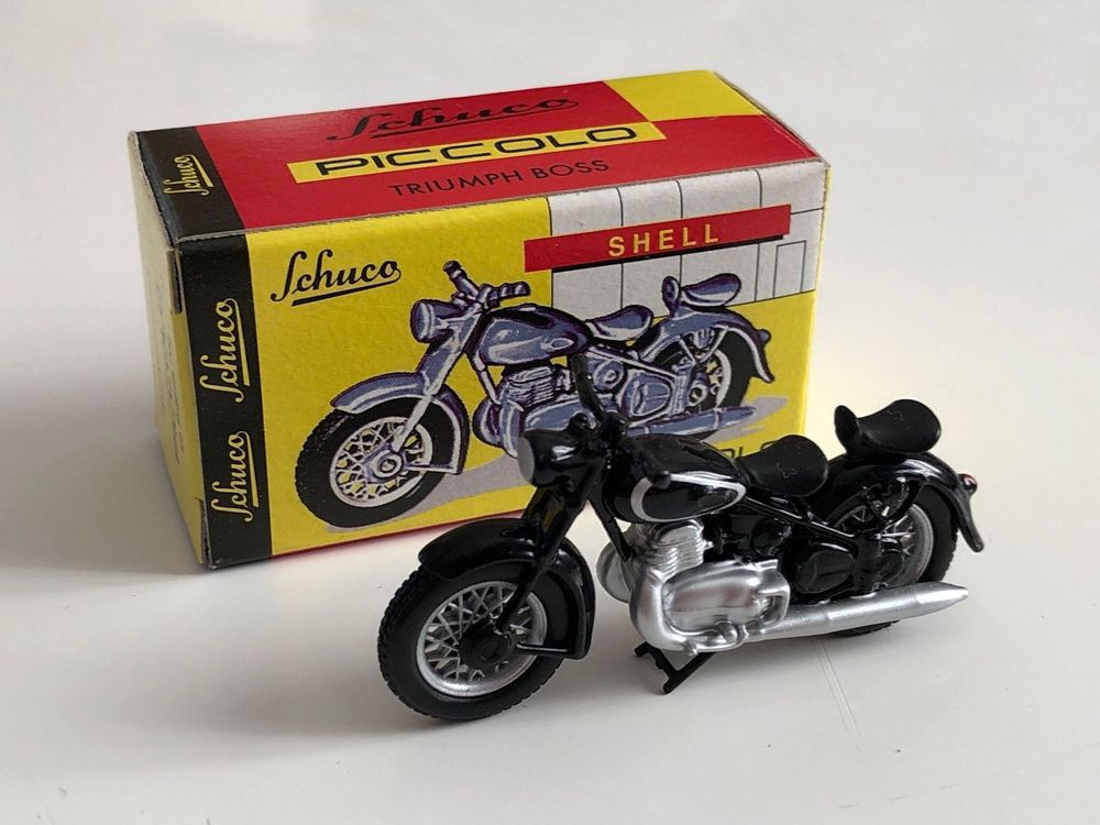 Triumph Boss Motorrad Neu | Kaufen auf Ricardo