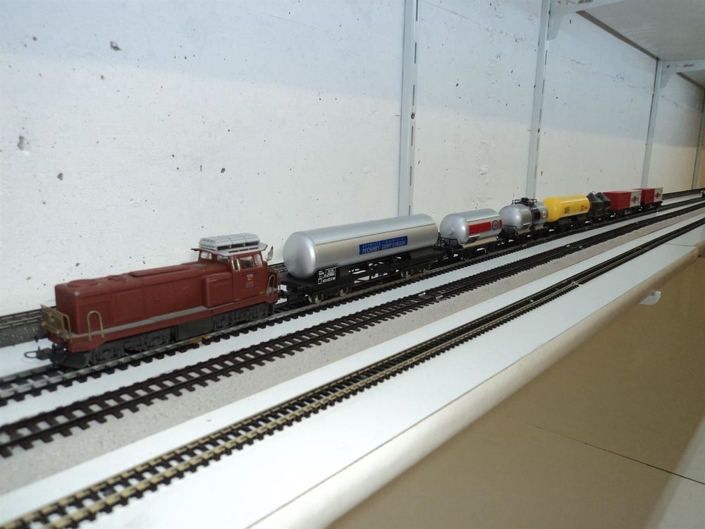 Lima Zug, Bm 4/4, SBB, Lok-Wagen, HO, GS | Kaufen auf Ricardo