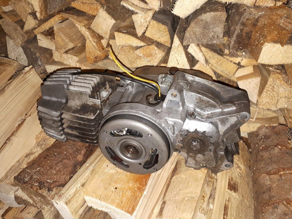 Puch Z50 Motor | Comprare su Ricardo