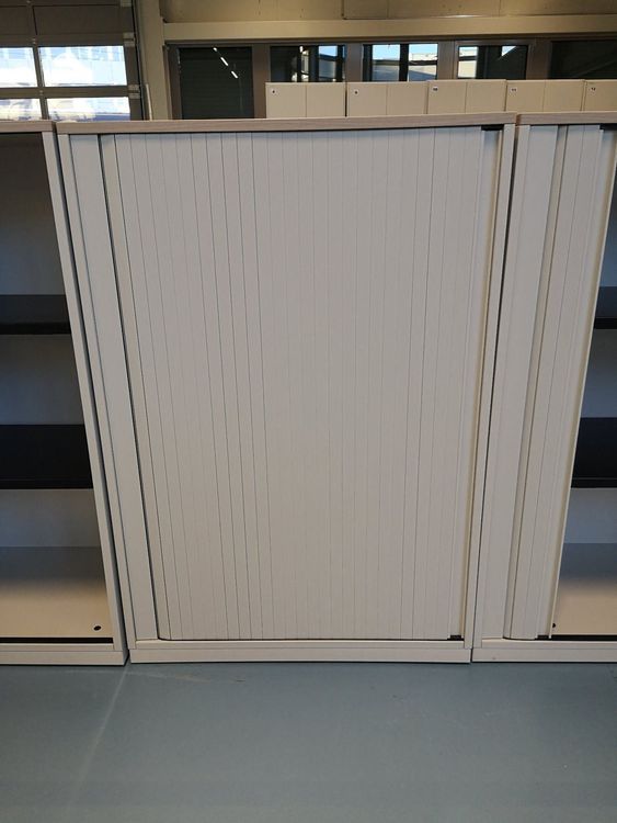 Steelcase Rollladenschrank ShareIT | Kaufen auf Ricardo
