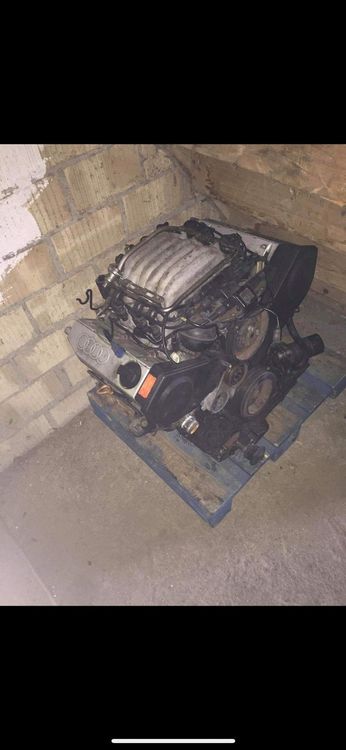 Audi 80 2.8E V6 AAH Motor | Kaufen auf Ricardo