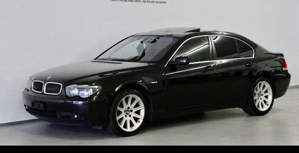 BMW 730d / 765 | Kaufen auf Ricardo