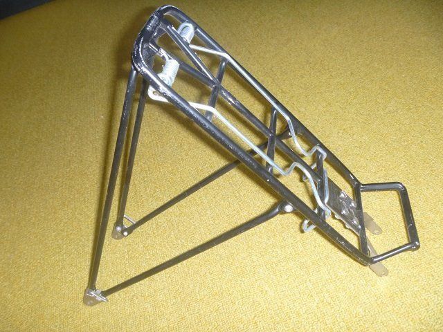 Velo Gepäckträger athlete Pletscher | Kaufen auf Ricardo