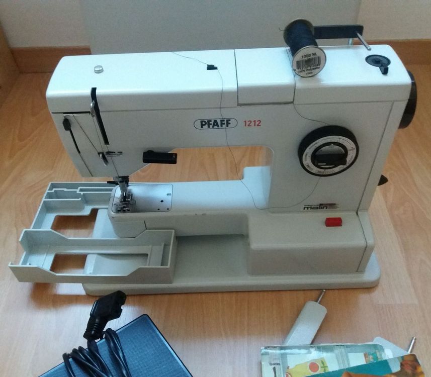 PFAFF 1212 | Kaufen auf Ricardo