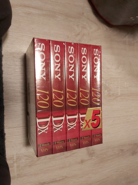 VHS Kassetten | Kaufen auf Ricardo