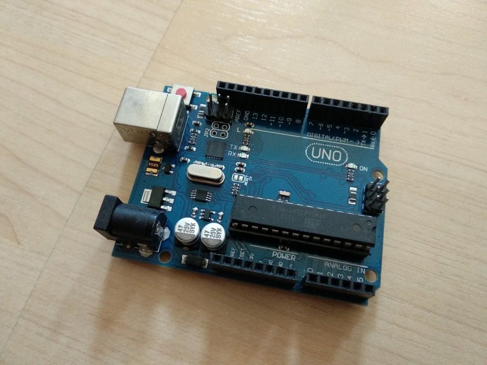 Arduino Uno mit Lora Shield | Kaufen auf Ricardo