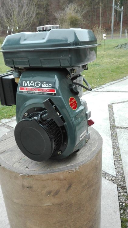 MAG Motor | Kaufen auf Ricardo