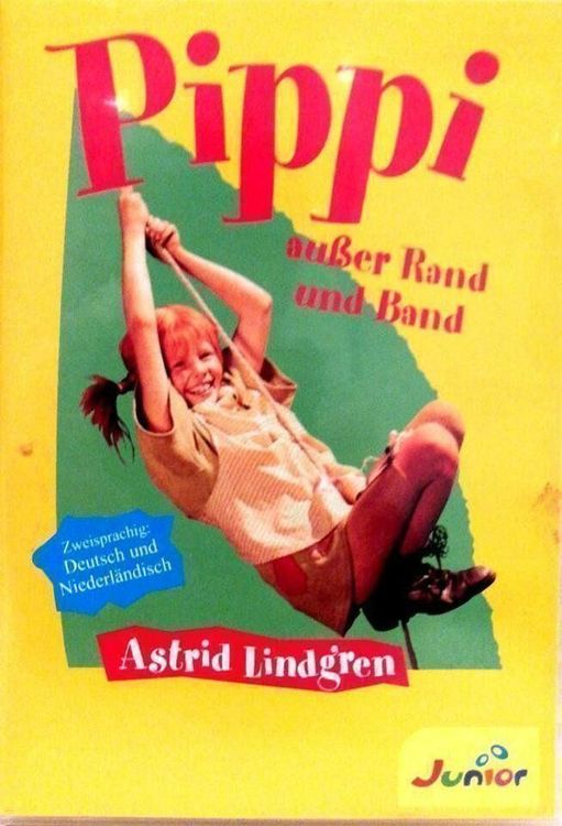 PIPPI AUSSER RAND UND BAND | Kaufen auf Ricardo