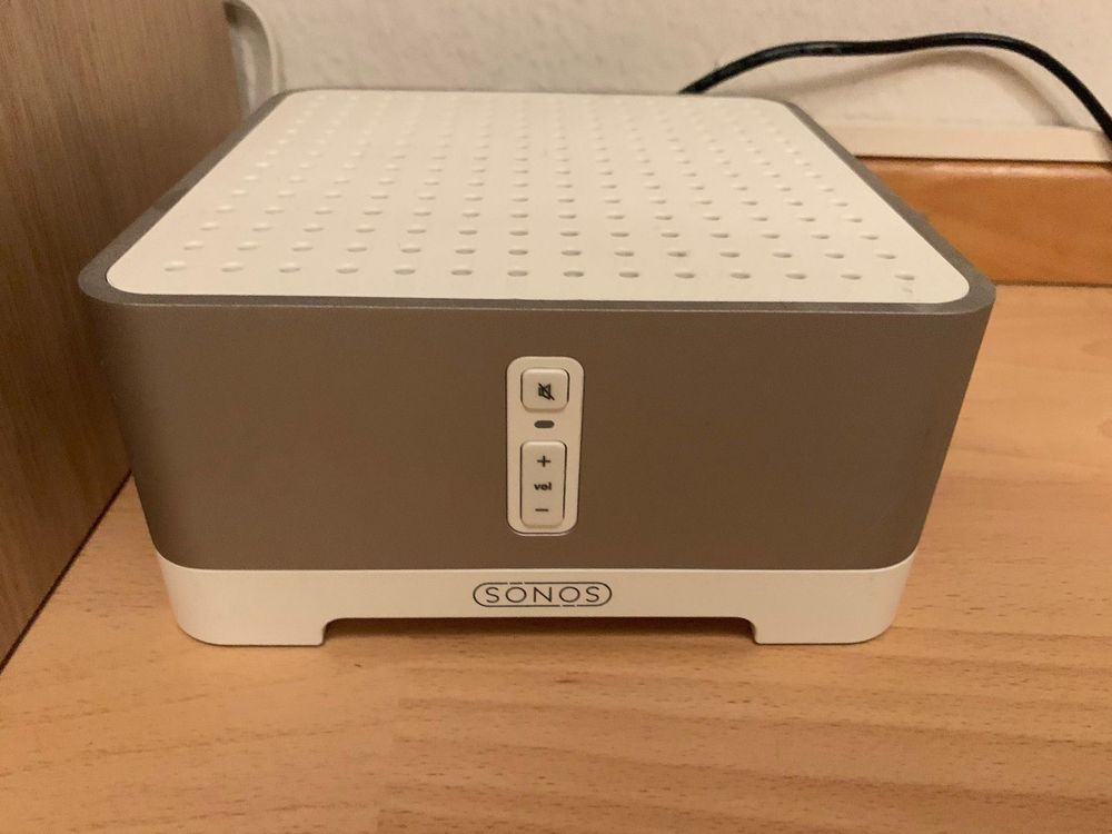 SONOS Connect:Amp ZP120 | Kaufen auf Ricardo