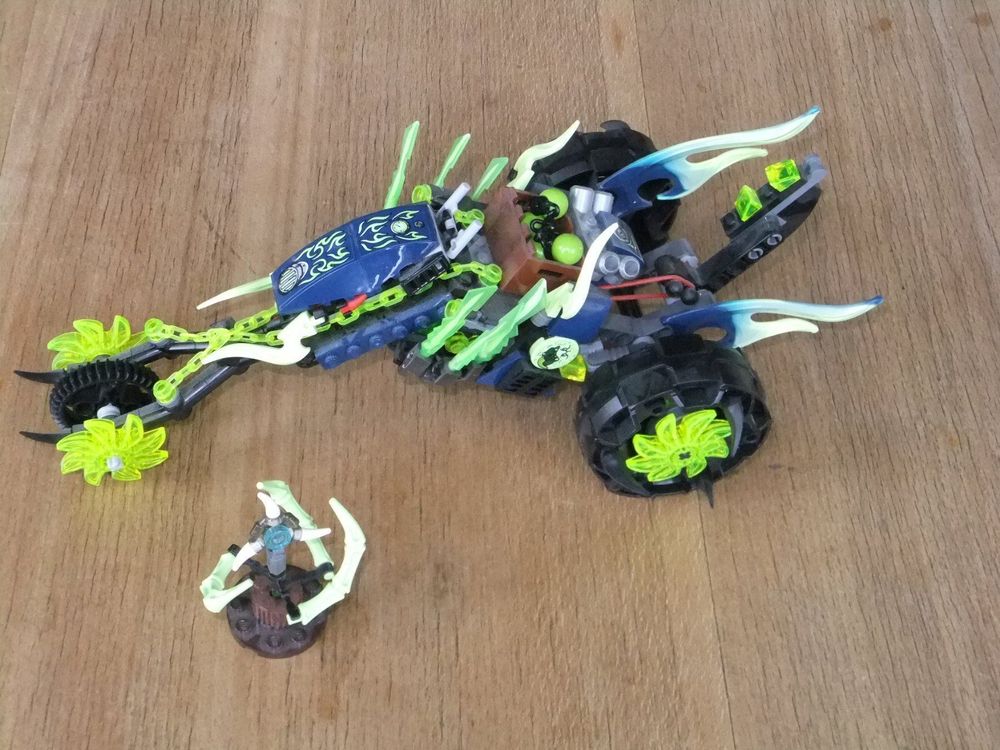 Lego Ninjago 70730 | Kaufen auf Ricardo