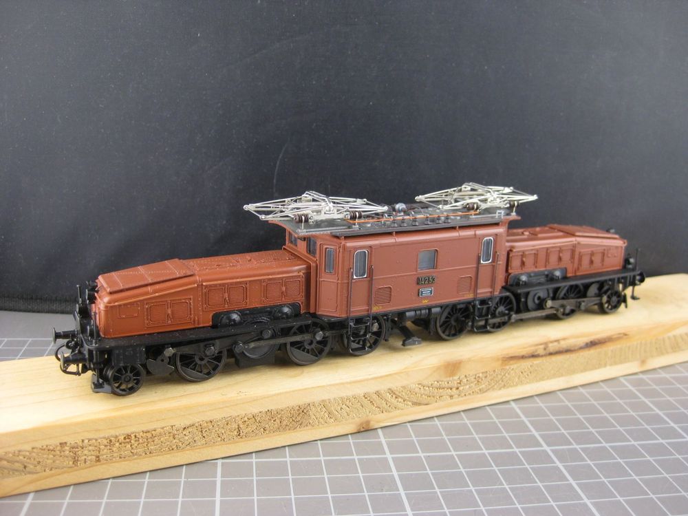 Roco 43539 SBB Krokodil Ce 6/8 II 14253 | Kaufen auf Ricardo