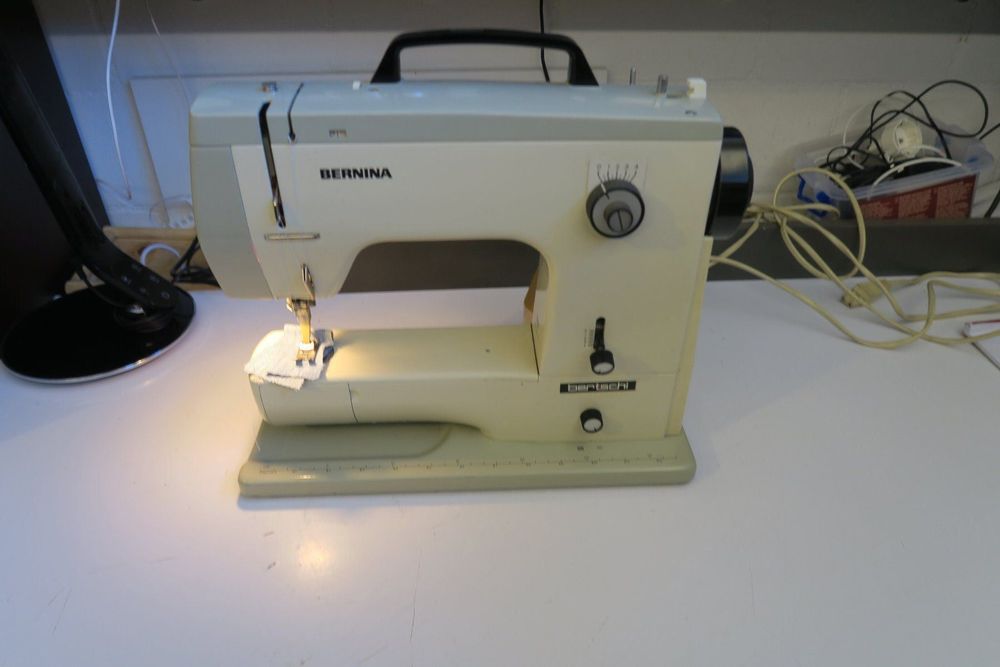 Bernina Nähmaschinen 800 | Acheter sur Ricardo
