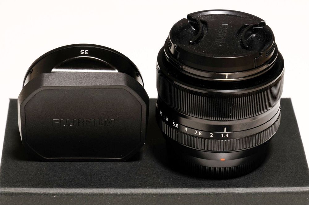 Fujinon XF 35mm f/1.4 R | Kaufen auf Ricardo