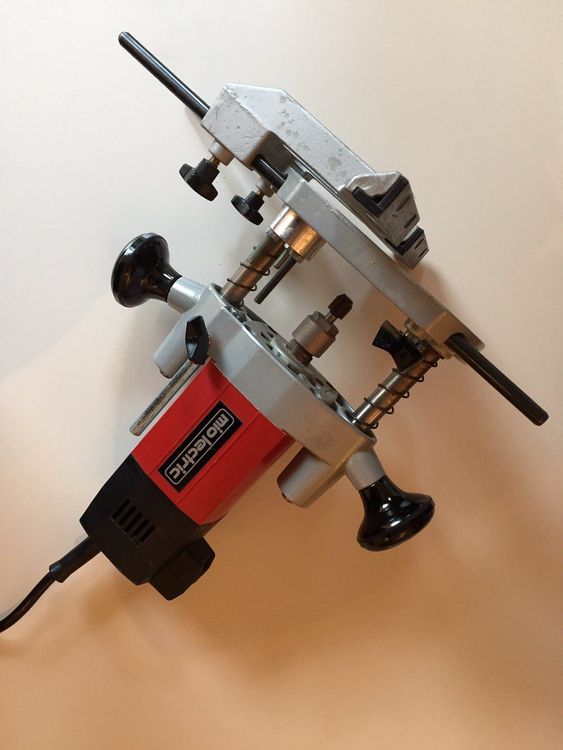 Oberfräse | Kaufen auf Ricardo