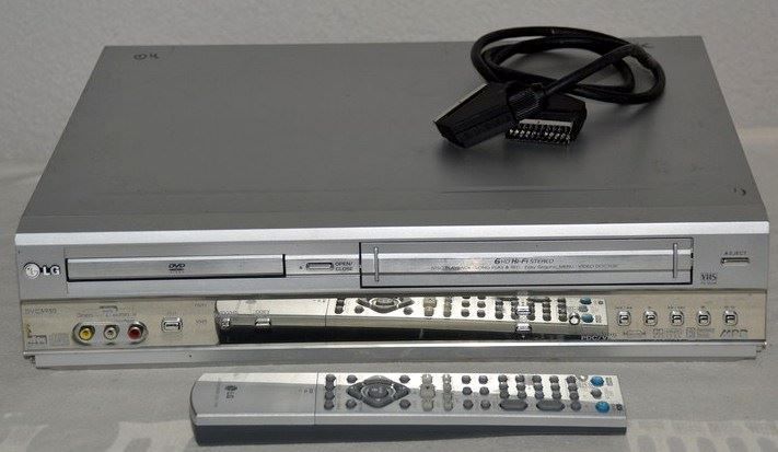 Combo DVD / VHS LG DVC5930 | Kaufen auf Ricardo